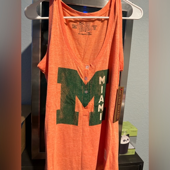 Original Retro Brand | Tops | Retro Brand Sports Team Tank | Poshmark